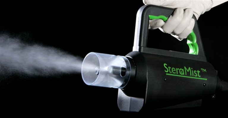 STERAMIST | Full Spectrum Disinfection Inc.